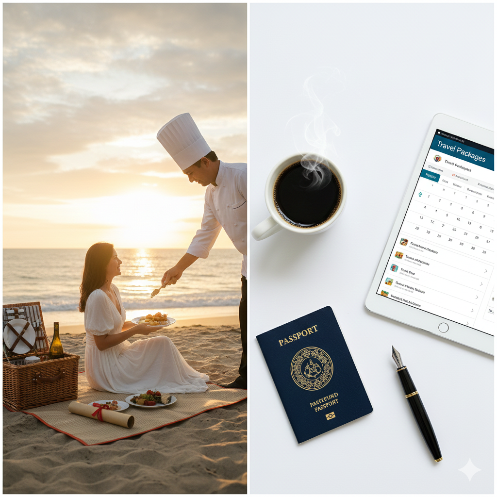 AS Tours International — Luxury Travel & Visa